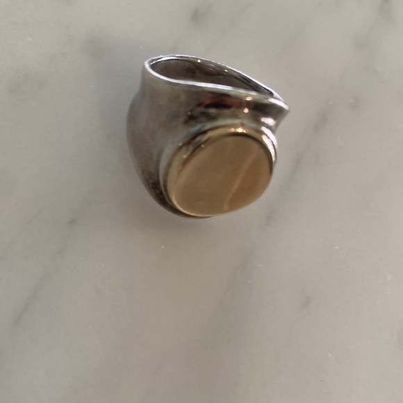 Robert Lee Morris | Jewelry | Robert Lee Morris Ring Sz 7 Great Shape ...
